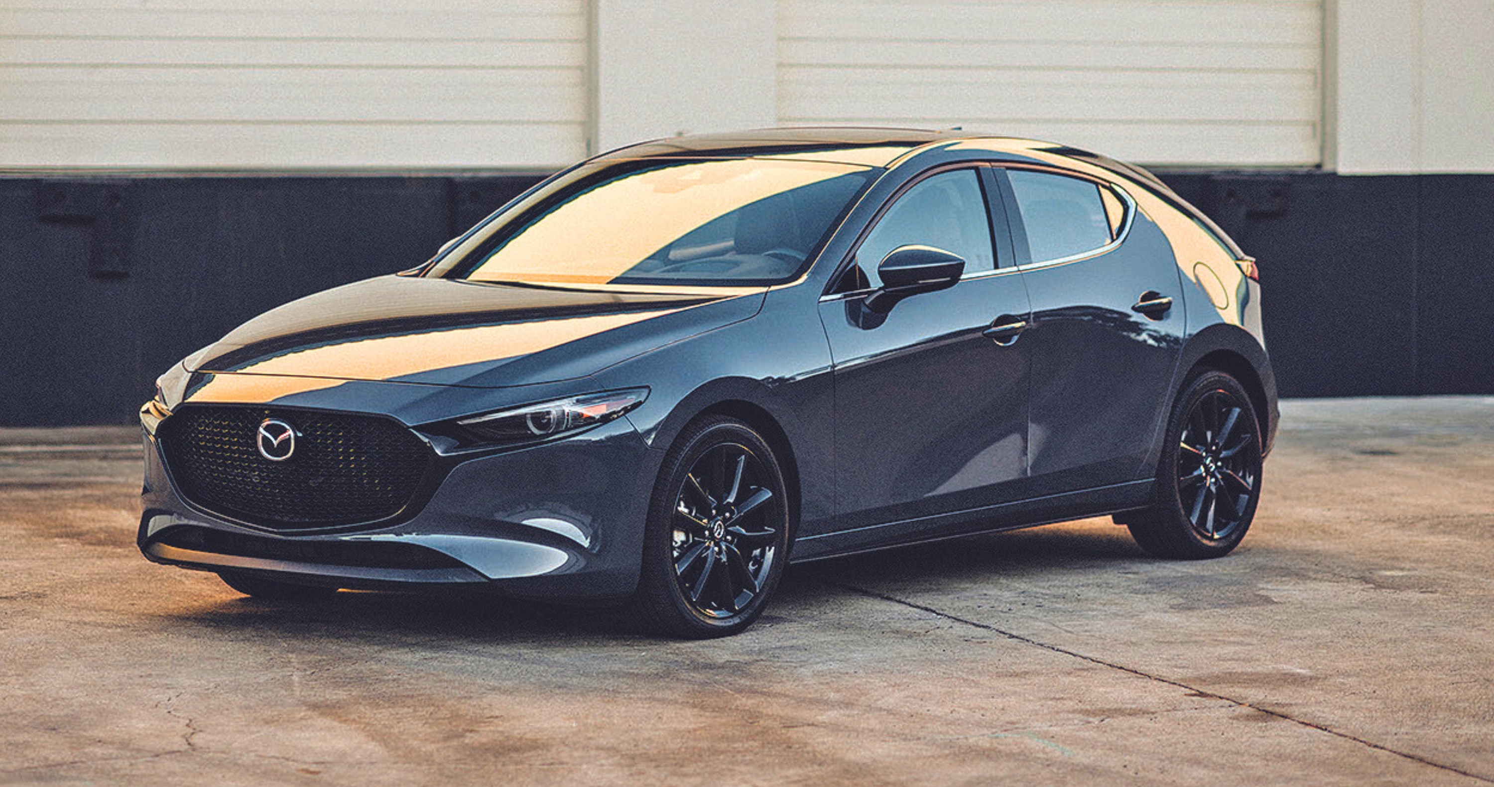 Mazda crossovers boosting volume for small brand | Automotive News