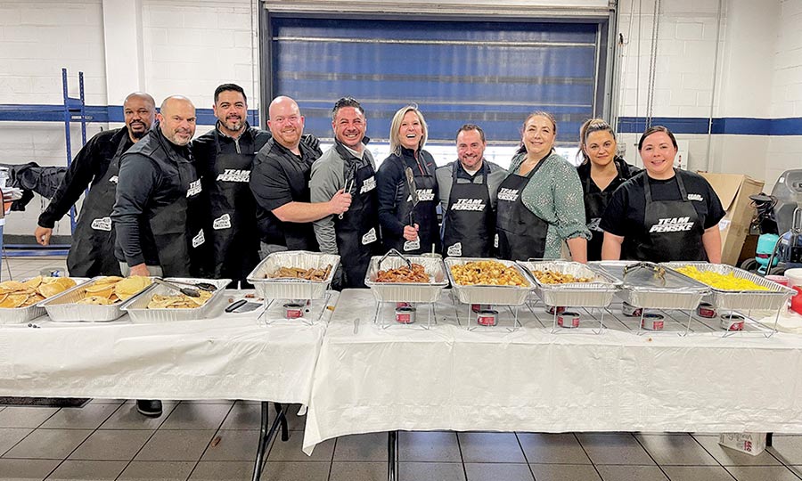 Best Dealerships To Work For: Mercedes-Benz of Fairfield | Automotive News