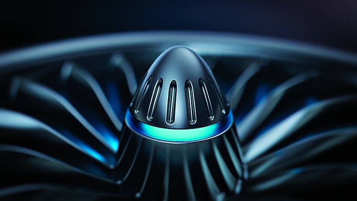 Mercedes' Hyperscreen uses AI infotainment display in EQS sedan ...