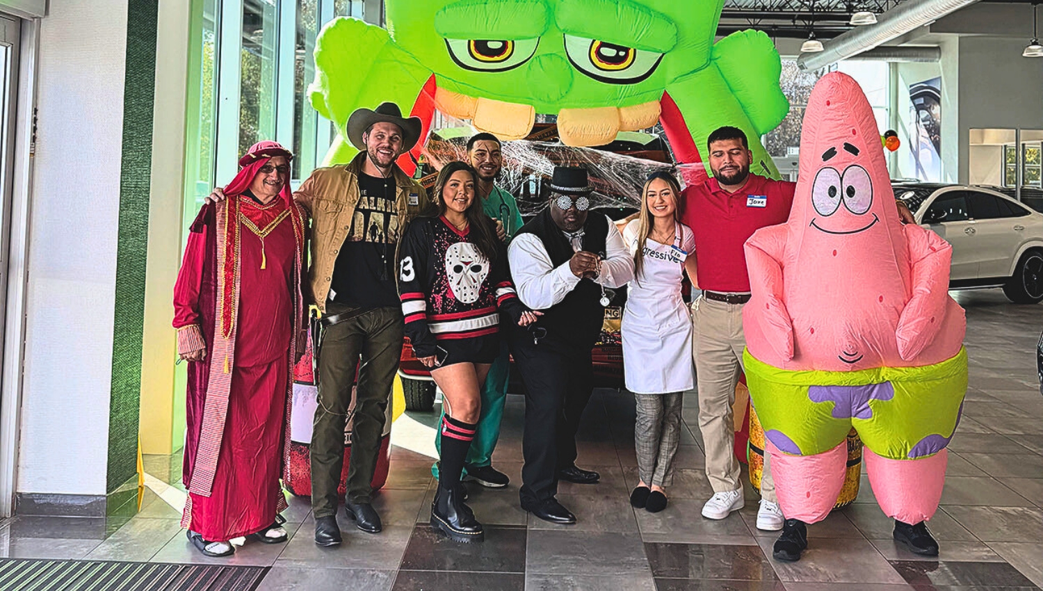 2024 Best Dealerships To Work For: Mercedes-Benz of Chantilly ...