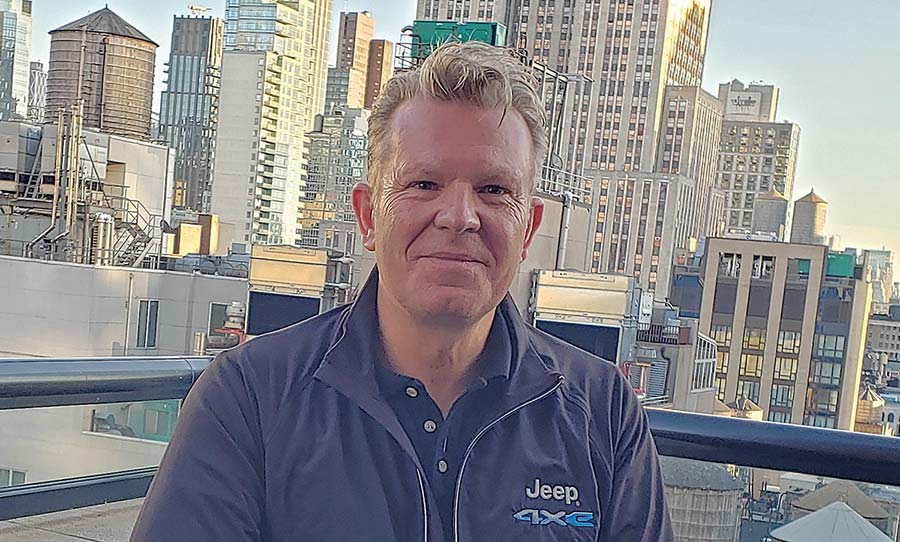 Jeep EV formula: Off-road, eco-friendly | Automotive News