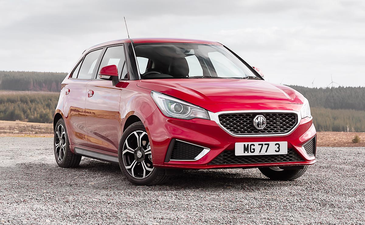 MG's global vehicle lineup | Automotive News