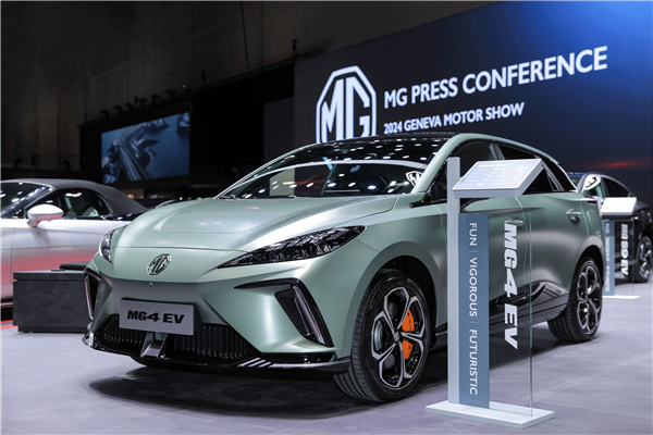 SAIC plans to build MG EVs in Europe | Automotive News