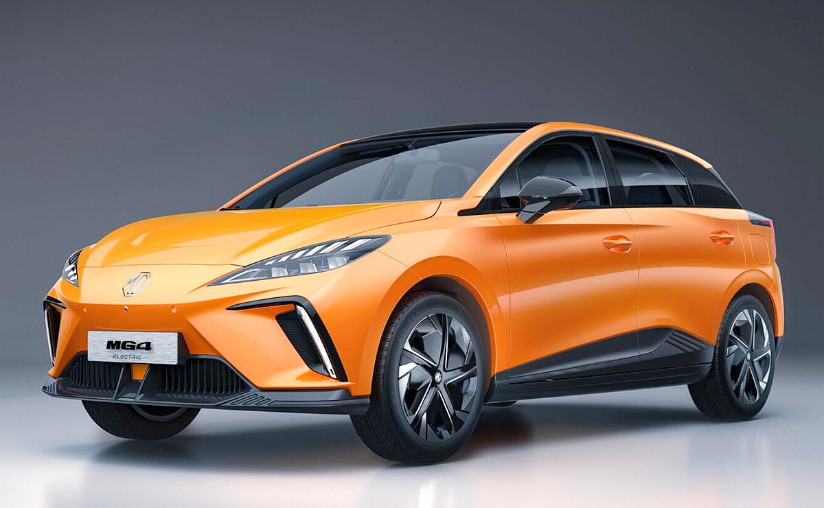 MG's global vehicle lineup | Automotive News
