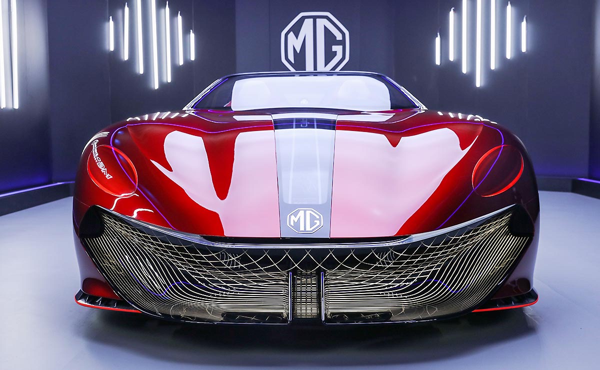 MG's global vehicle lineup | Automotive News