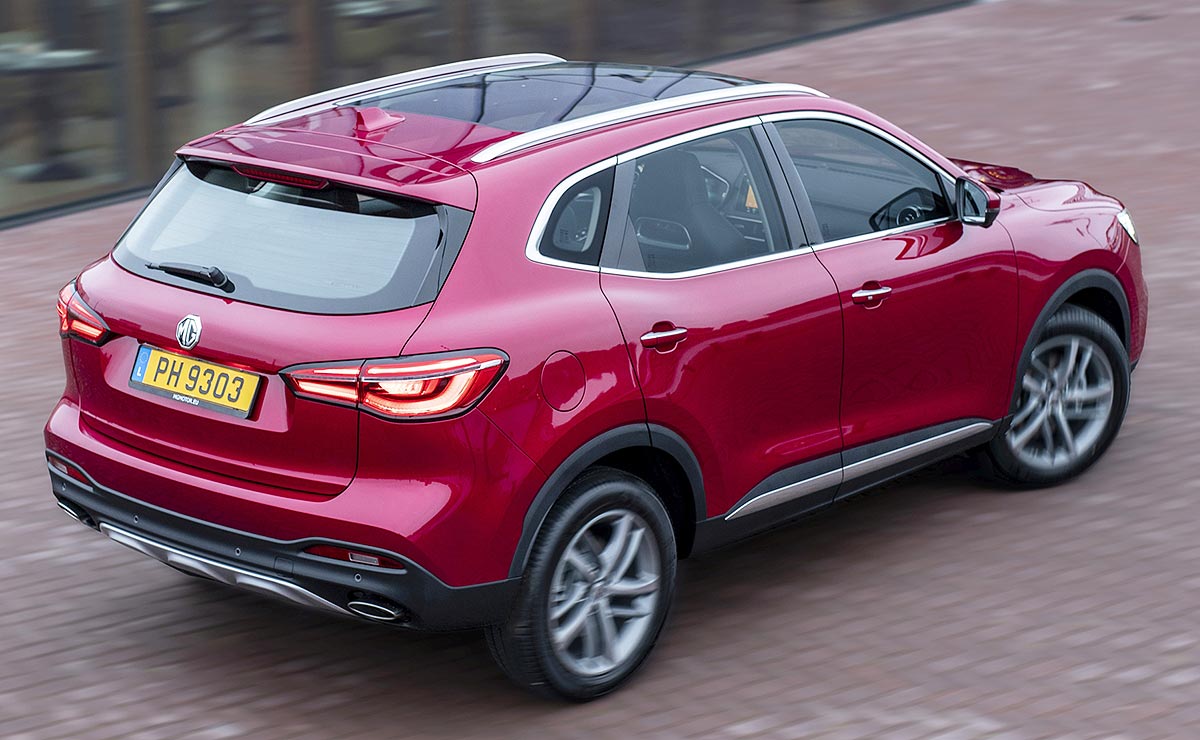 MG's global vehicle lineup | Automotive News