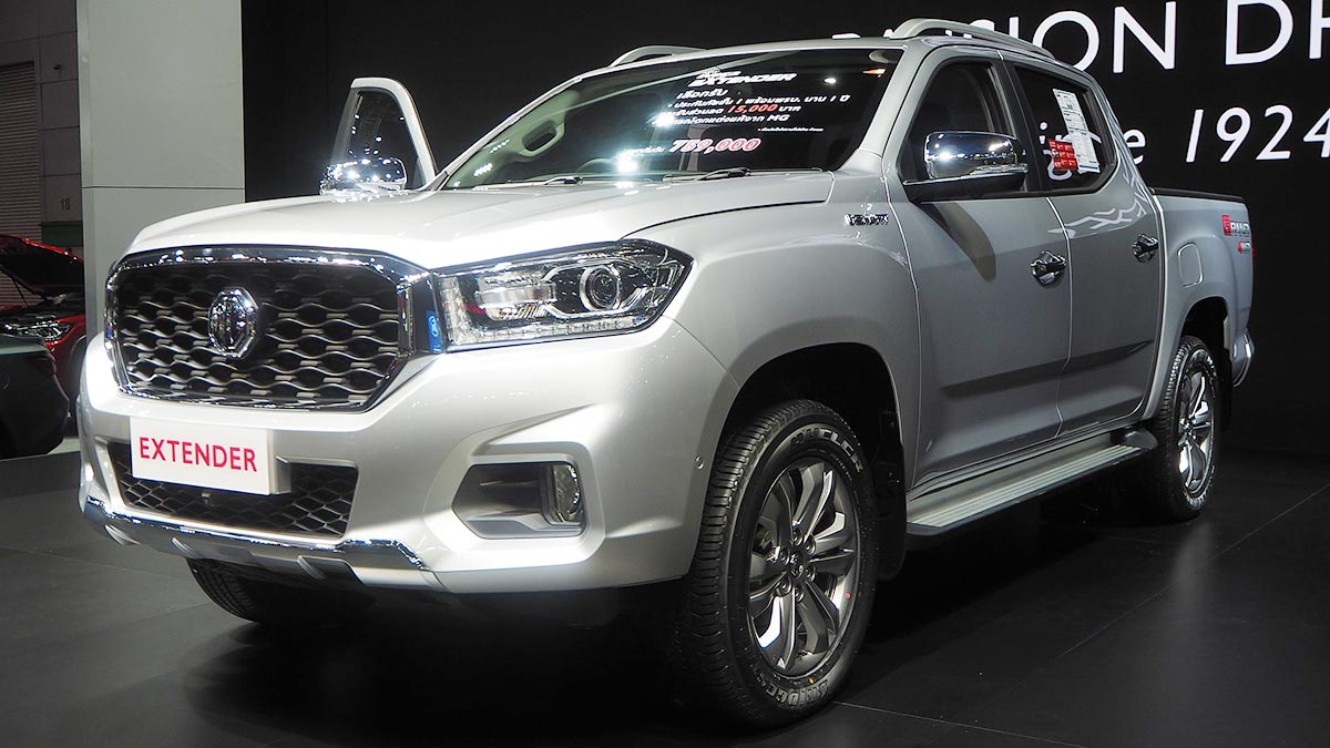 MG's global vehicle lineup | Automotive News