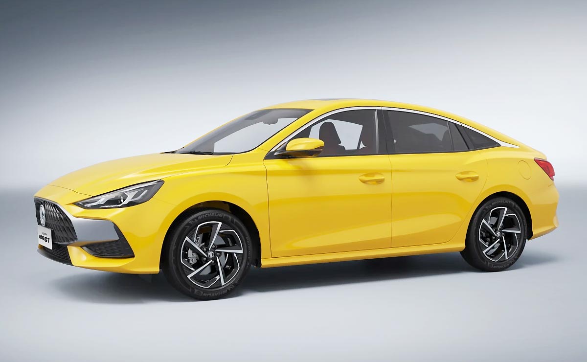 MG's global vehicle lineup | Automotive News
