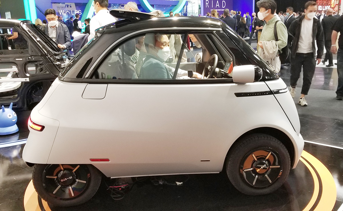 Munich auto show: Hits and misses | Automotive News