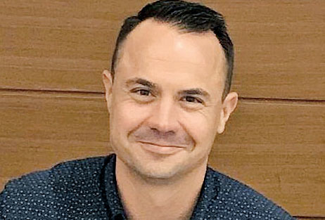 2022-40-under-40-mike-cavanaugh | Automotive News