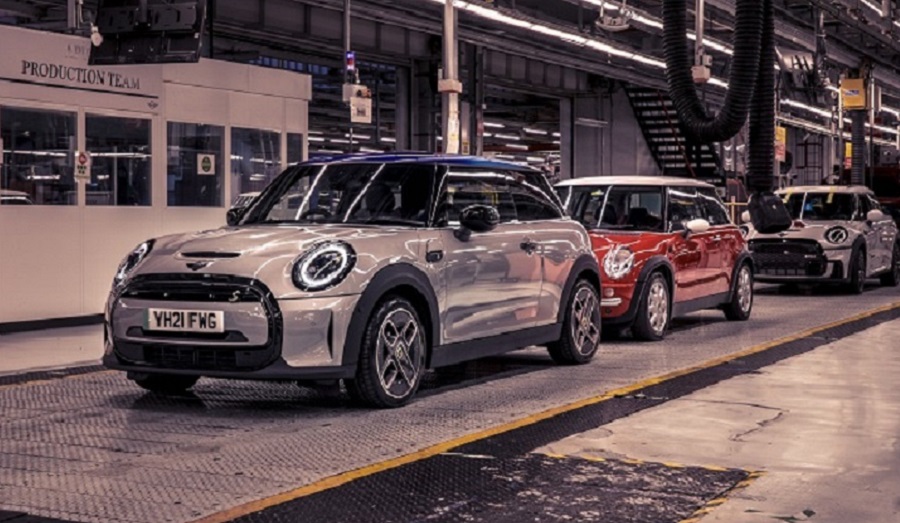 BMW to shift electric Mini's UK production to China | Automotive News