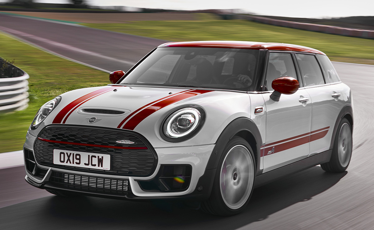 Mini plots a comeback with crossovers, EVs | Automotive News
