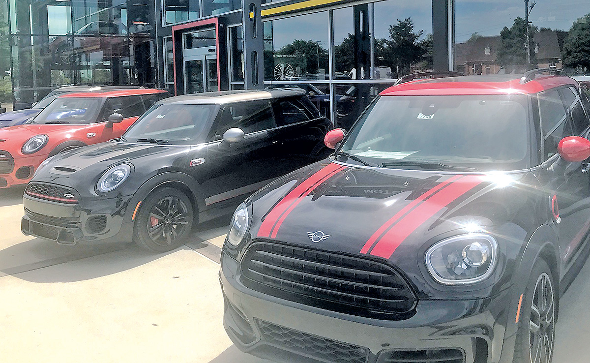 How will Mini compete in a truck-crazed U.S. market? | Automotive News