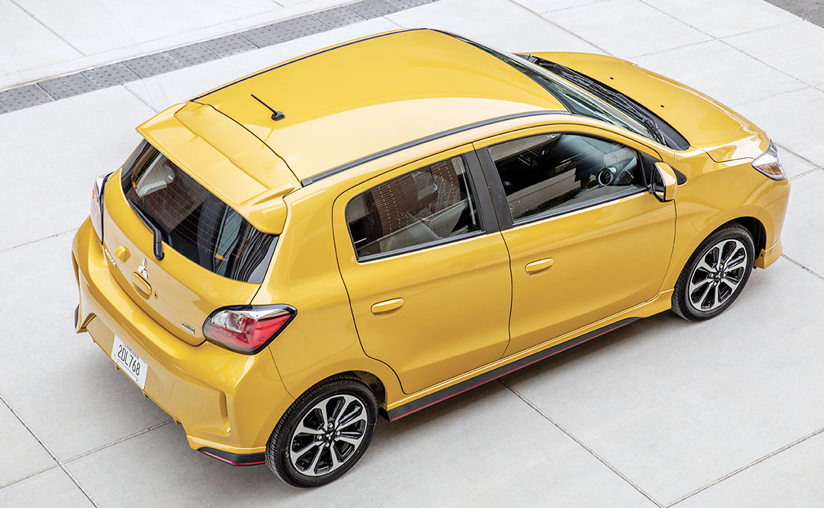 Mitsubishi future product: No bold EV move | Automotive News