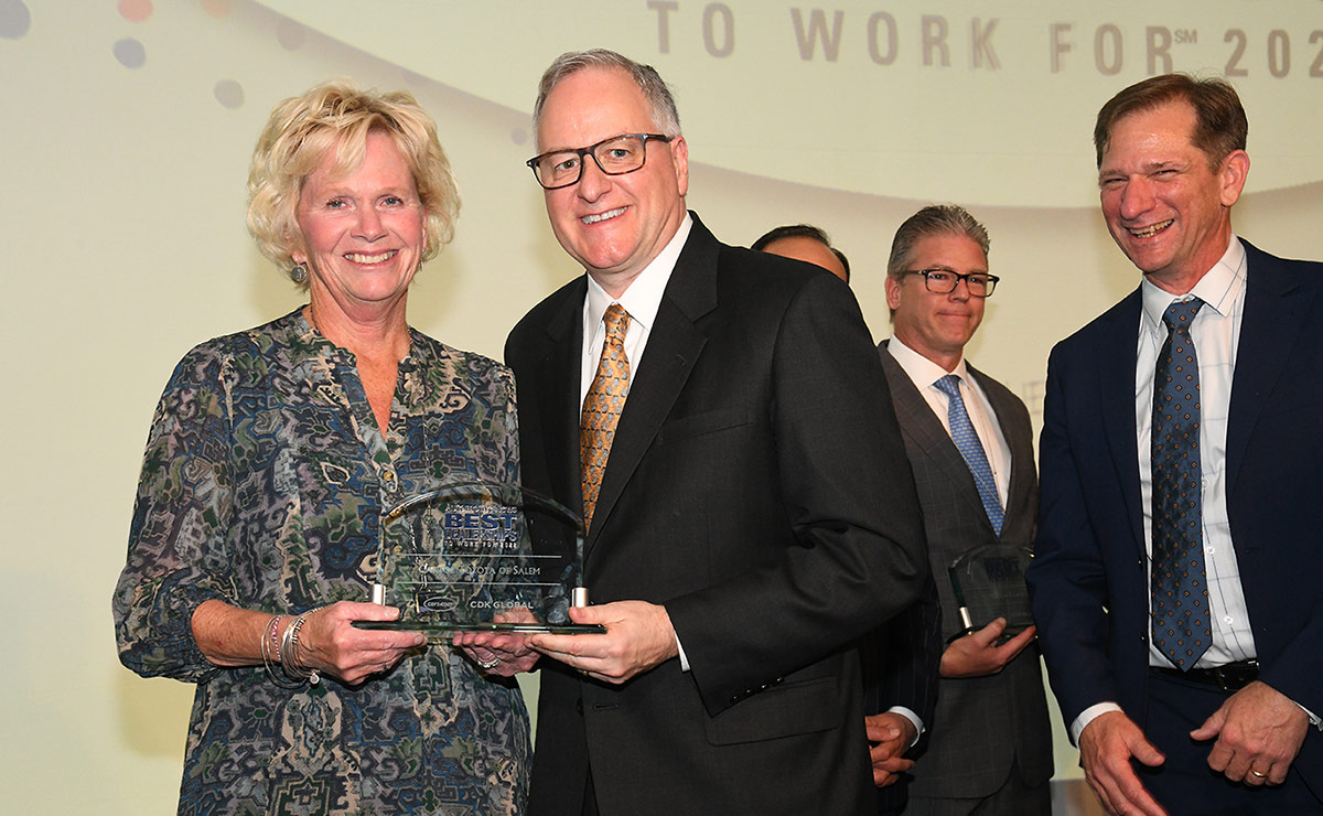 Celebrating the 2022 Best Dealerships to Work For | Automotive News