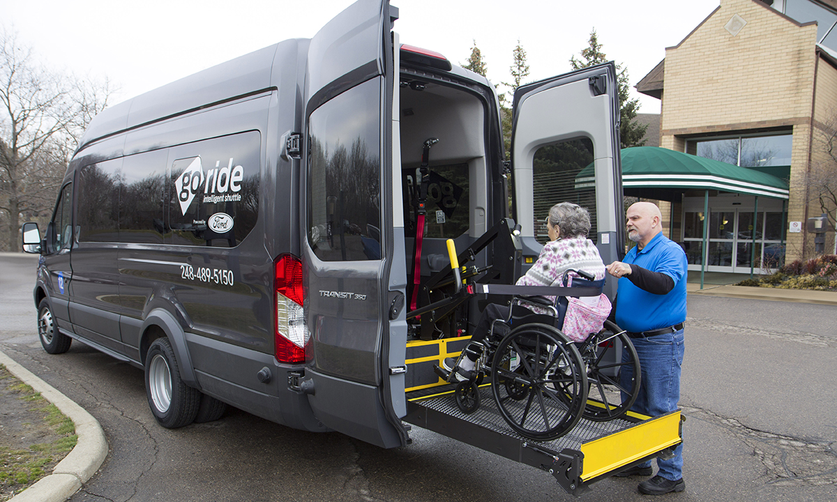 Ford launches shuttle service for nonemergency medical appointments ...