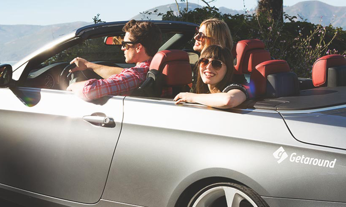 Car-sharing startup Getaround raises $300 million in funding led by ...