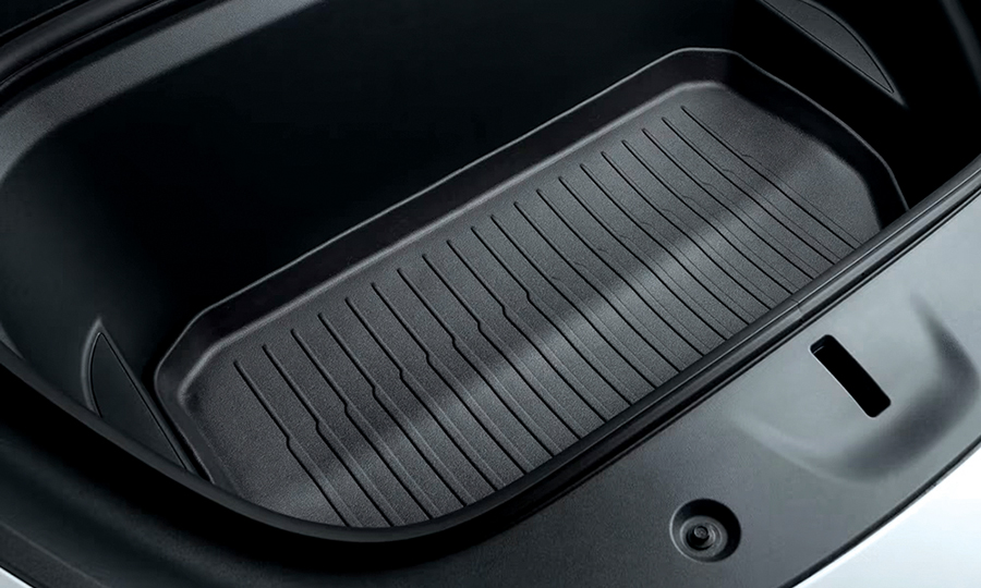 EV makers split over advantages of the 'frunk' | Automotive News