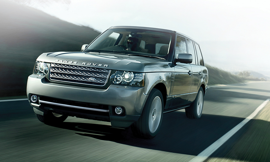 Range Rover at 50: The birth of luxury SUVs | Automotive News