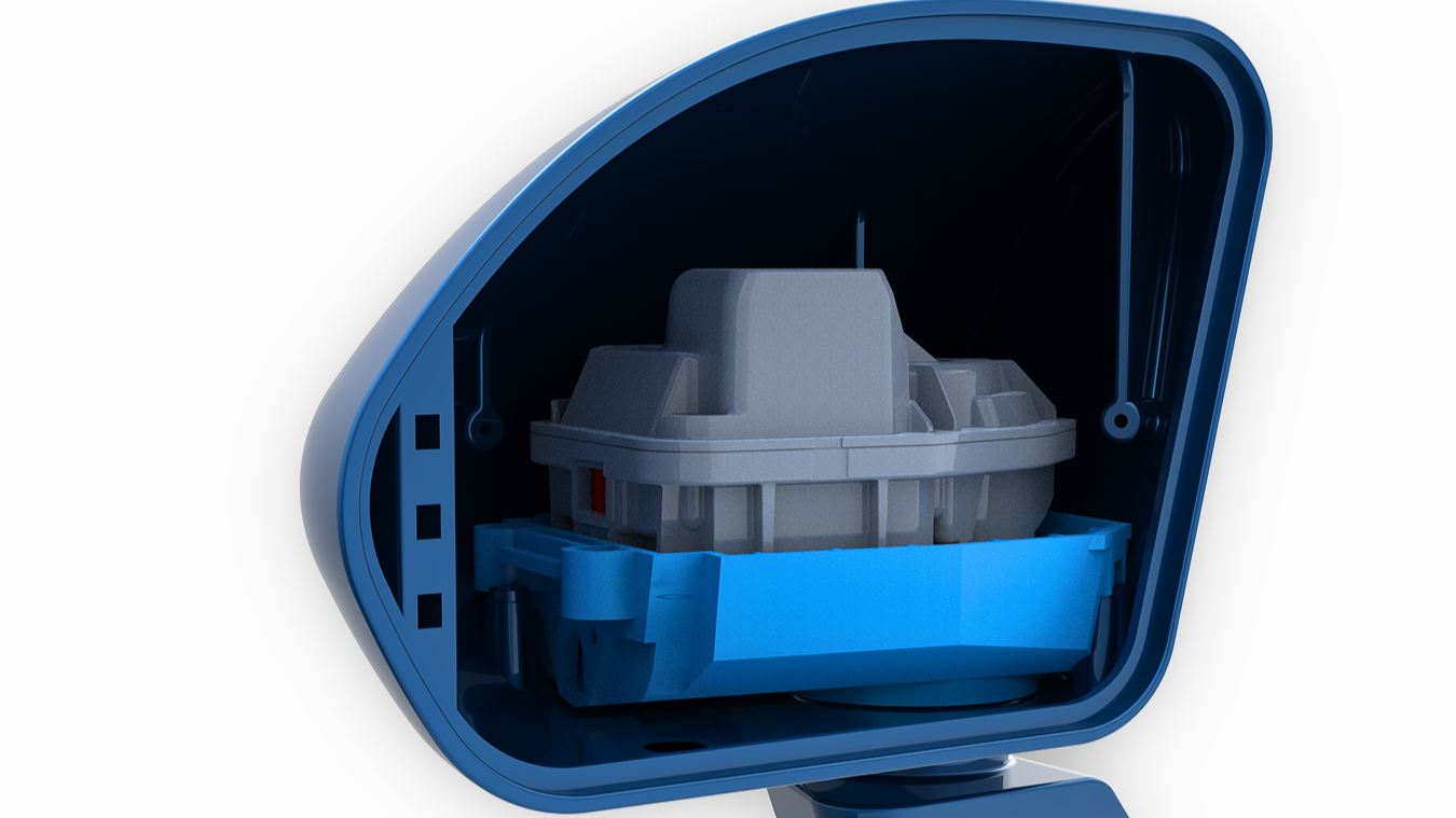 2024 PACE Awards: MCi International actuator | Automotive News