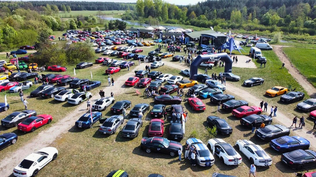 Ford Mustang celebrates 60th birthday | Automotive News