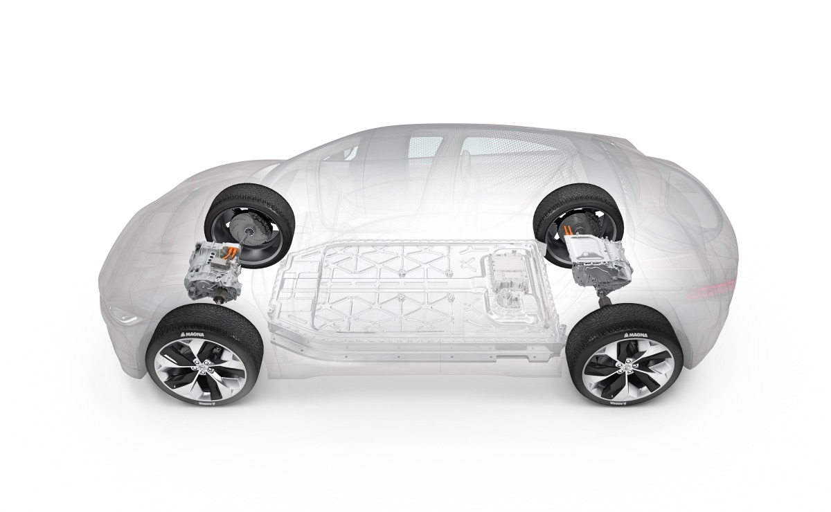 Magna makes transmission transition to EVs — carefully | Automotive News