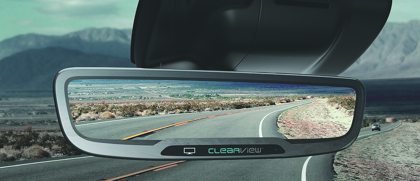 Magna sees a real future in video rearview mirrors | Automotive News