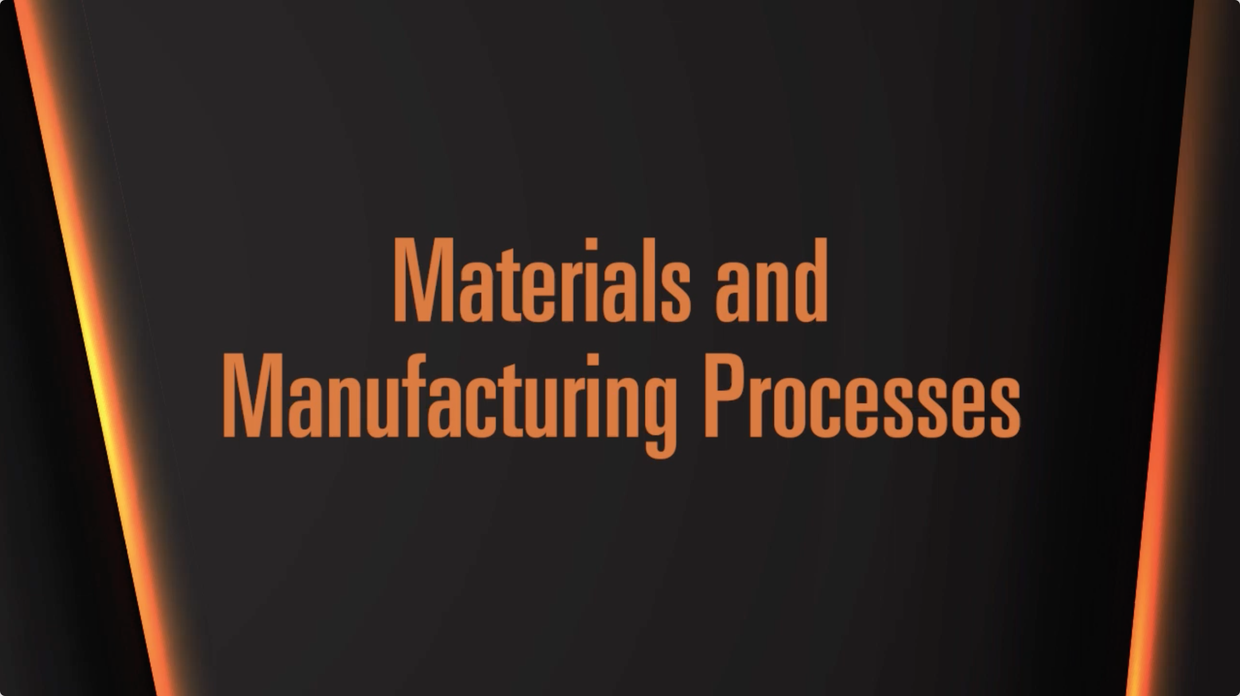 2021 PACE Award Finalists | Materials Manufacturing and Processes and ...