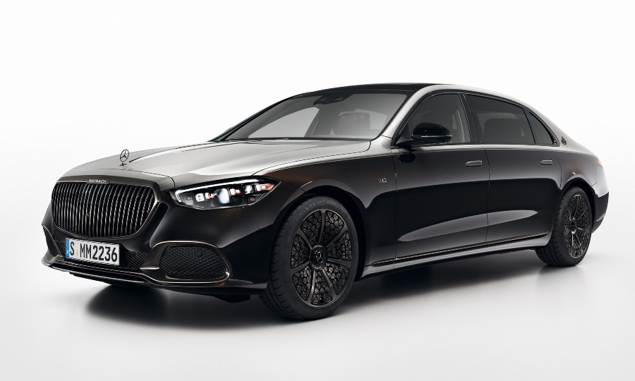 Maybach follows Rolls-Royce with extra ultraluxury options | Automotive ...