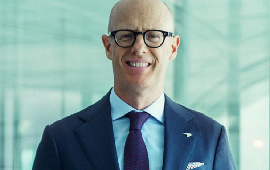 McLaren names Michael Leiters, Ferrari's former tech chief, CEO ...