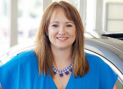 2018-40u40-Megan-Bush-Del-Pizzo | Automotive News