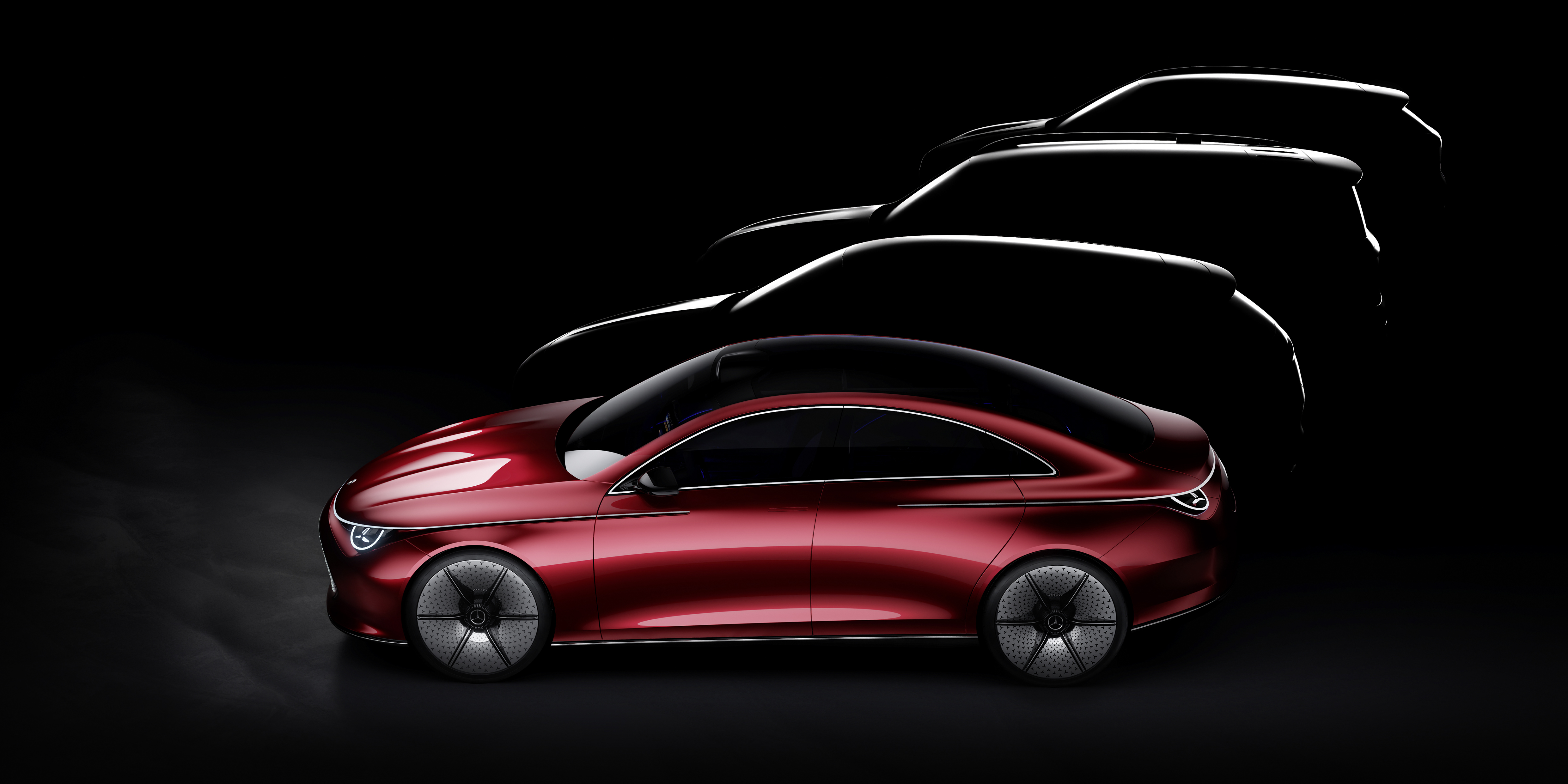 Mercedes targets Tesla with electric CLA crossover variant | Automotive ...