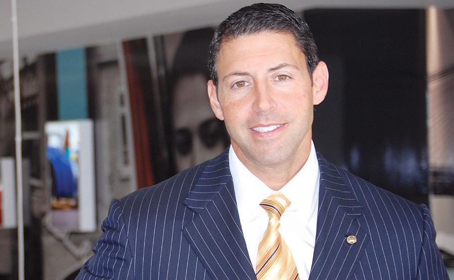 2012-40u40-Michael-Morais | Automotive News