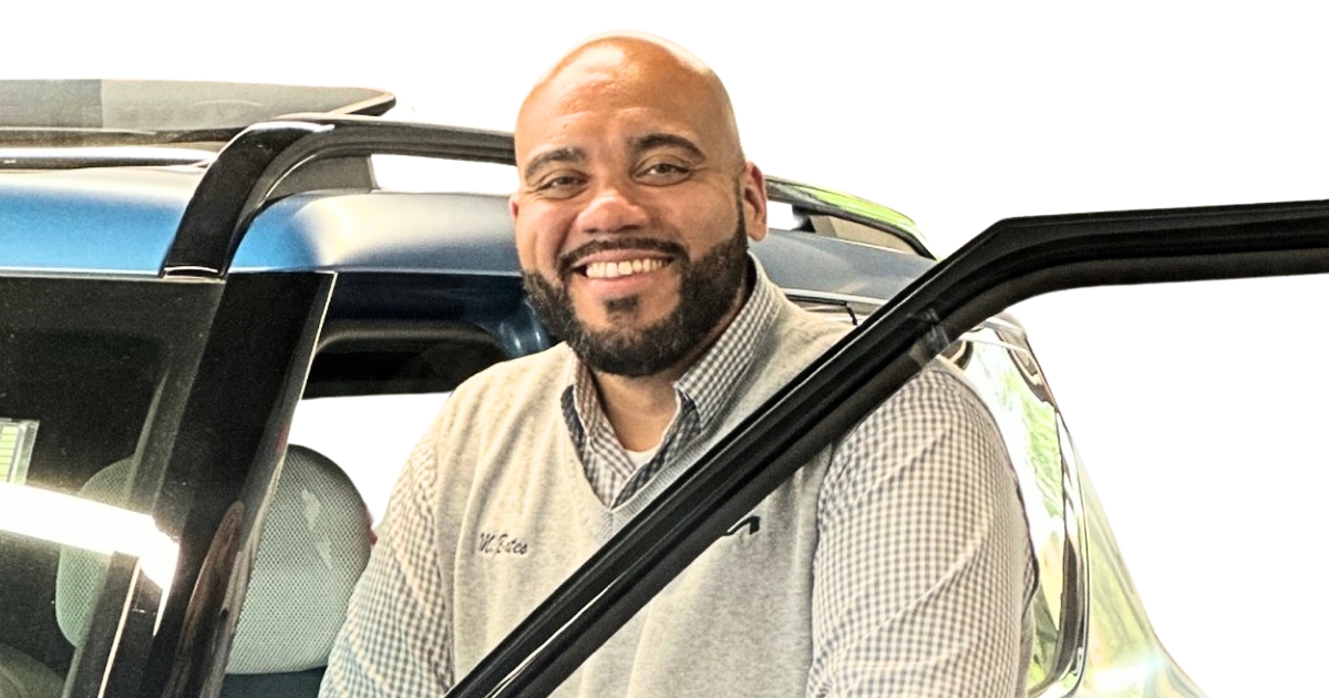 2024 40 Under 40: Michael Bates | Automotive News
