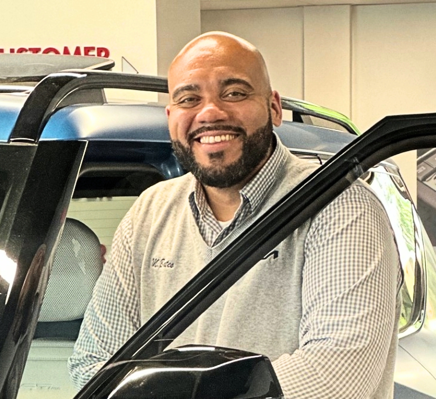 2024 40 Under 40: Michael Bates | Automotive News