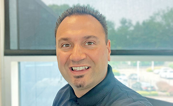 2023 40 Under 40 Michael Tornatore | Automotive News
