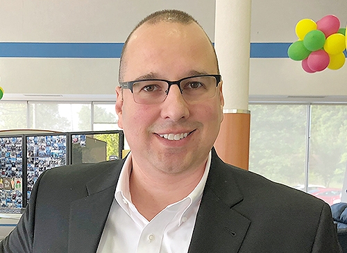 2018-40u40-Mike-Yusko | Automotive News