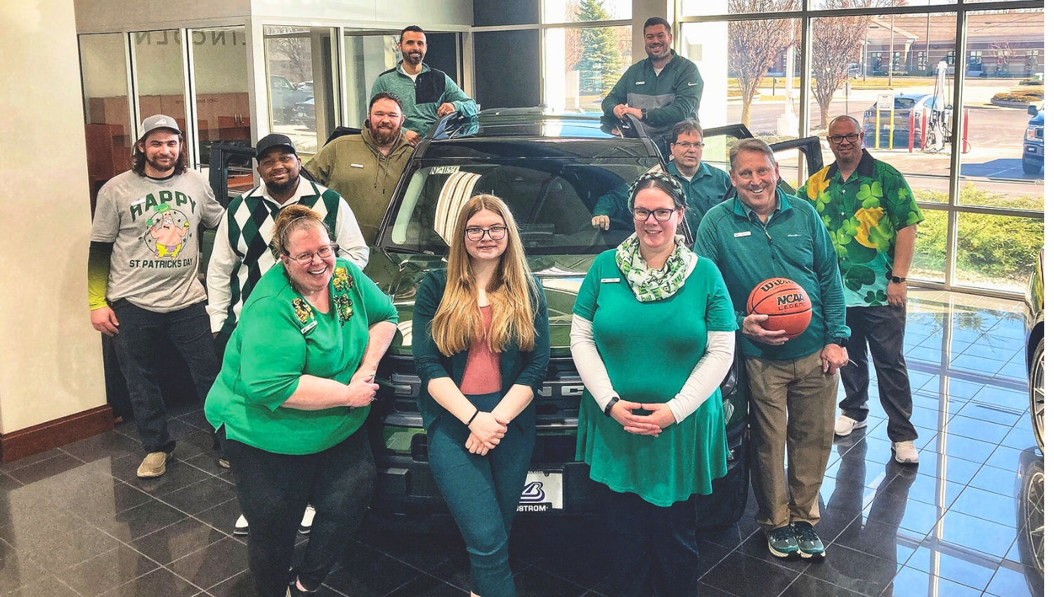 2024 Best Dealerships To Work For: Bergstrom Ford-Lincoln of Neenah ...