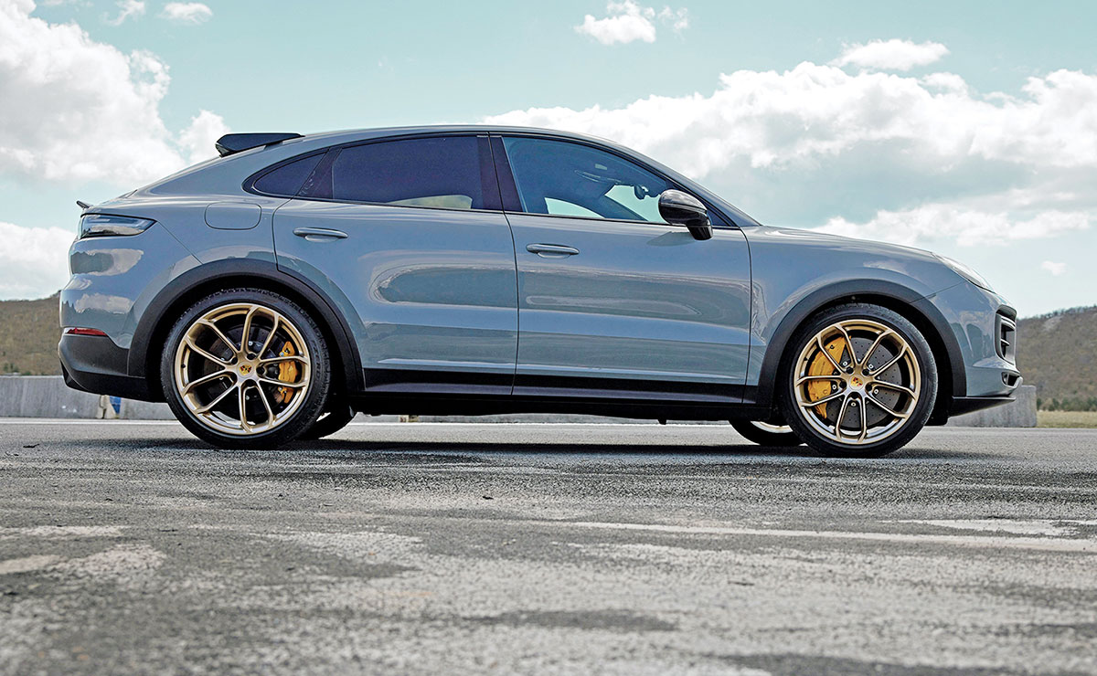 Porsche future product: Three-row EV coming | Automotive News