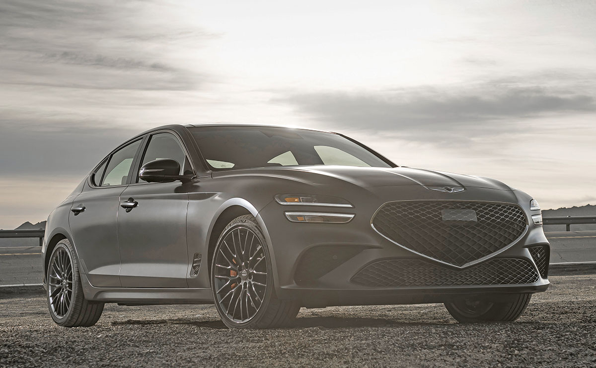 FUTURE PRODUCT: Genesis rollout puts brand in growth mode | Automotive News