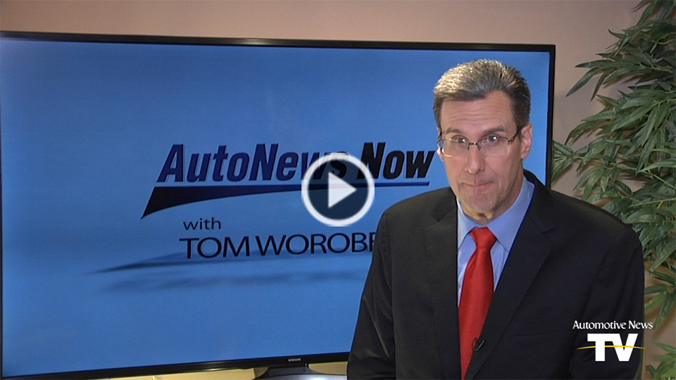 AutoNews Now: Ford 'laser-focused' on smooth F-150 launch Video from ...