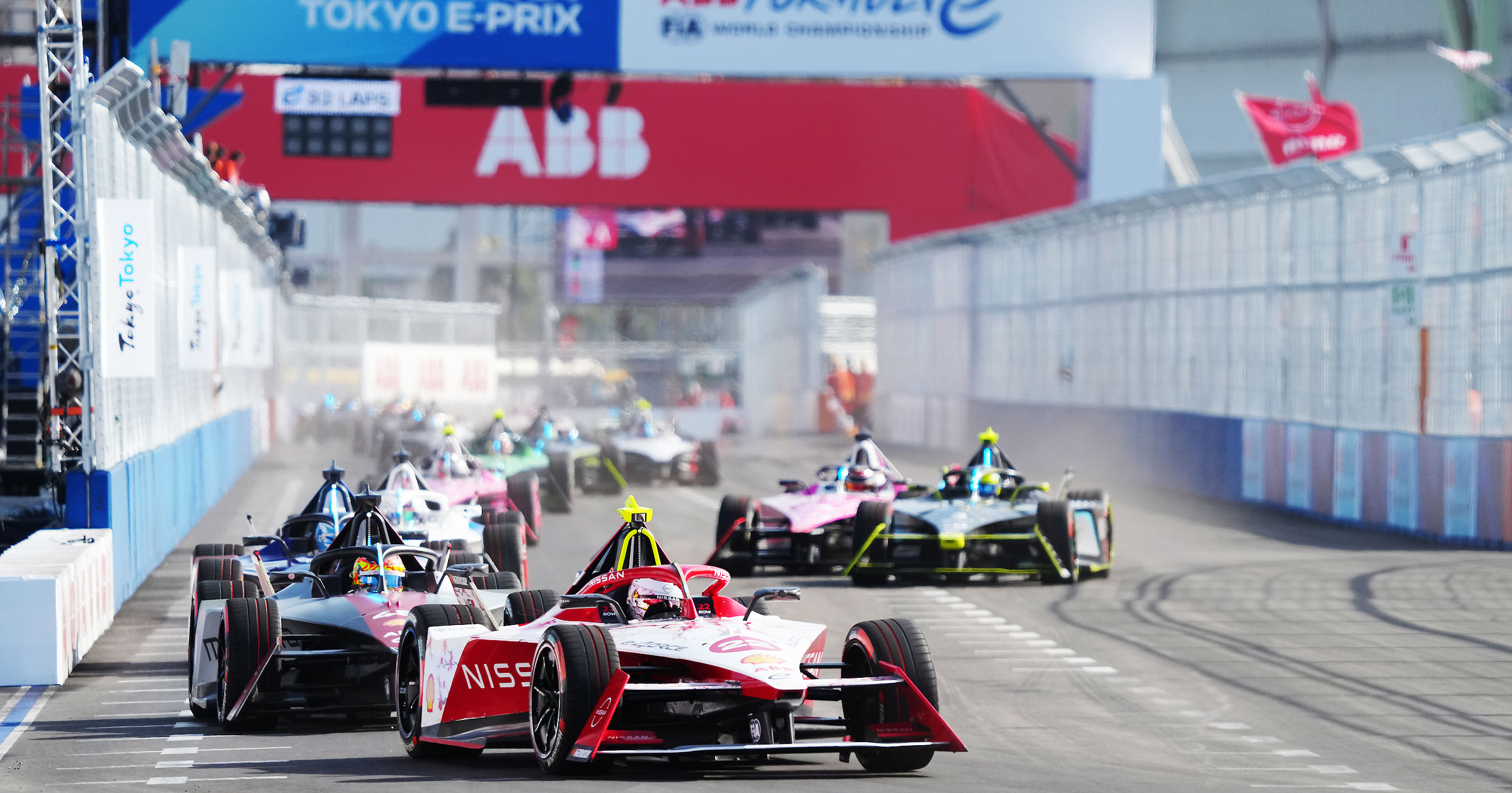 Nissan pushes EV envelope as Japan's sole racer in Formula E | Automotive News