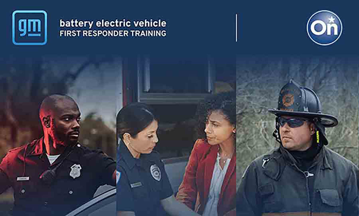 GM revives program to train first responders on EVs | Automotive News