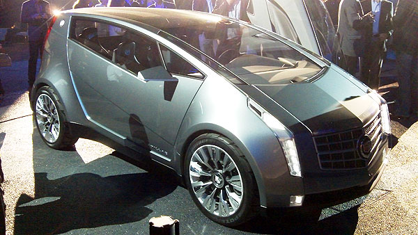 Mini Caddy? | Automotive News