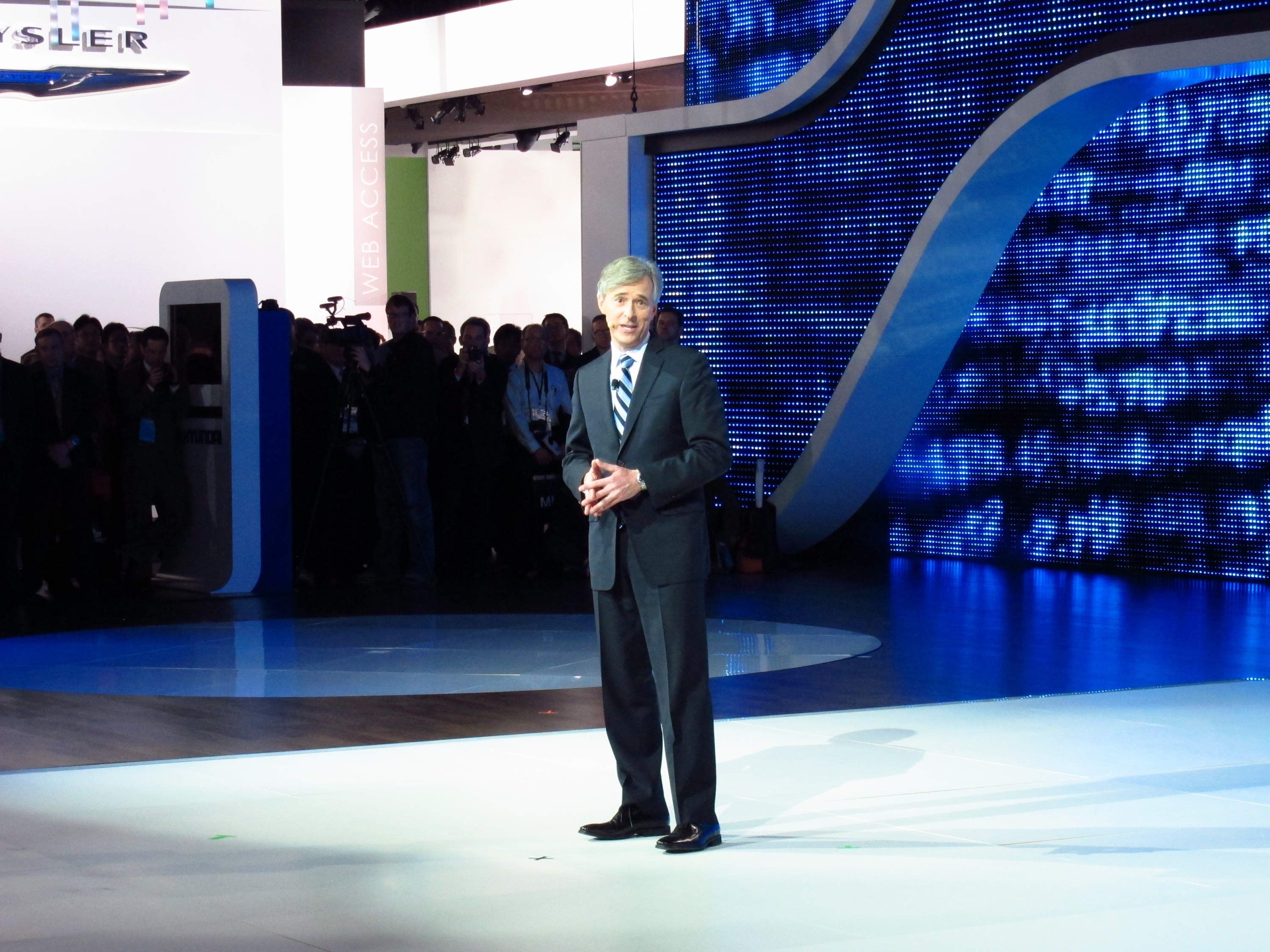 Miles to go ... | Automotive News