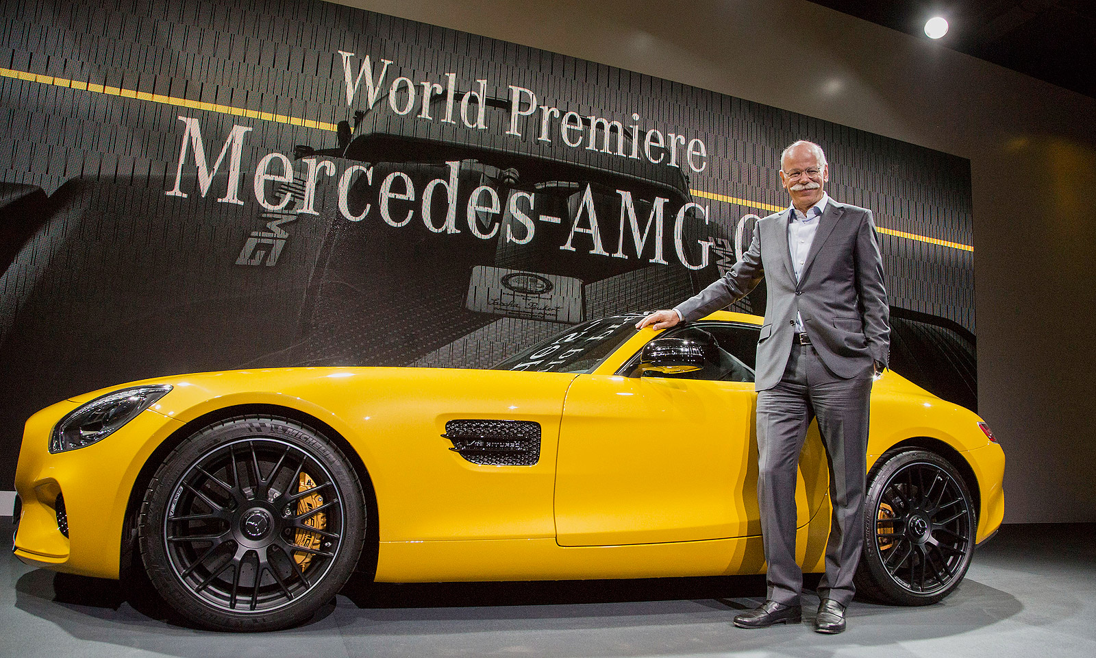 Daimler profit rises in Q3 as Mercedes sales expand | Automotive News