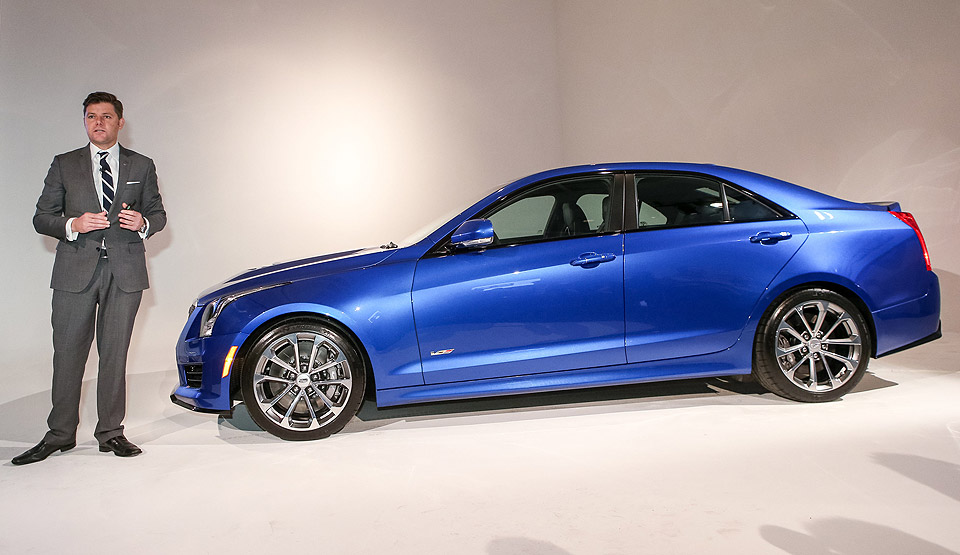 A lesson in Cadillac design | Automotive News