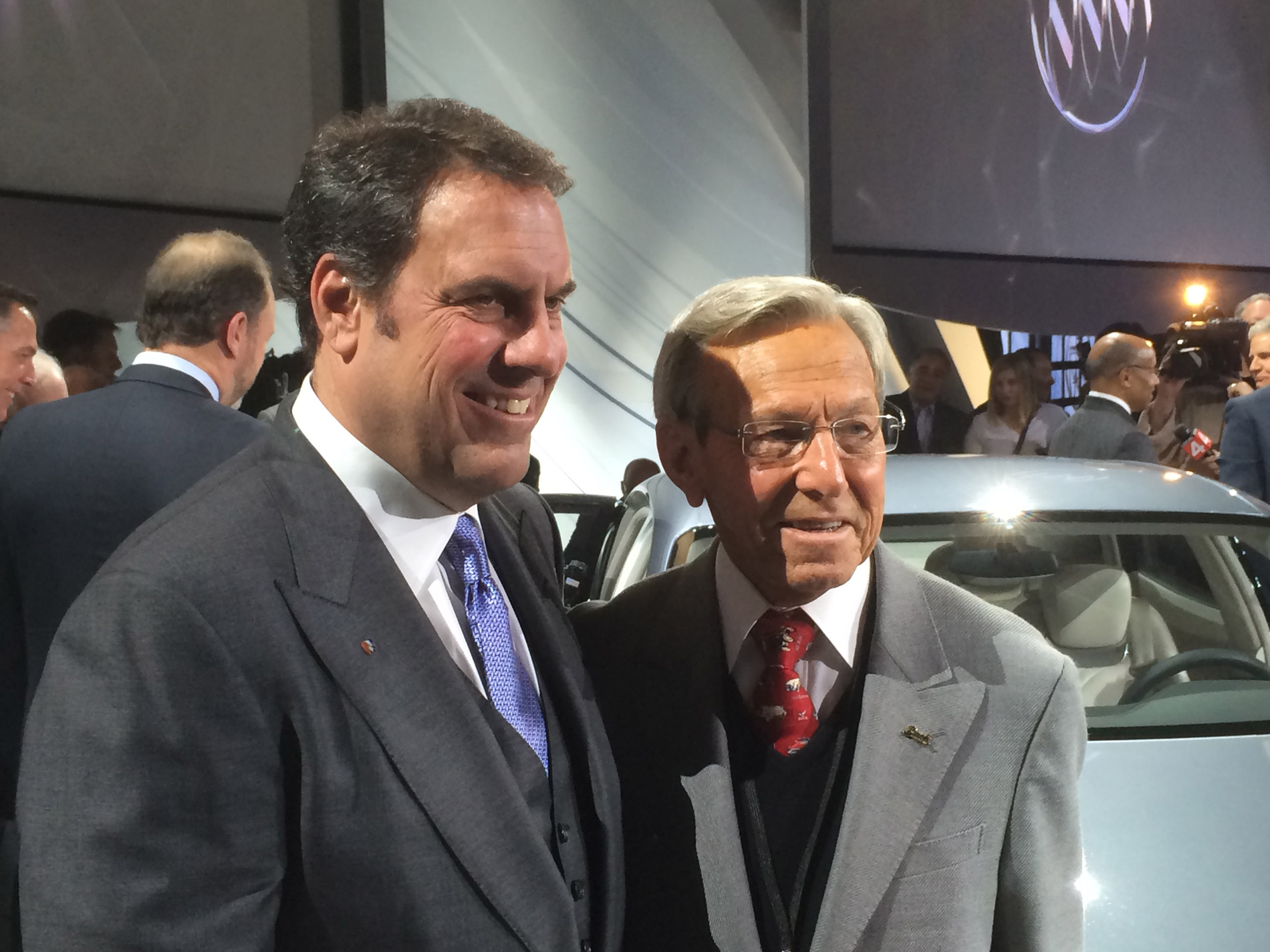 Future and past | Automotive News