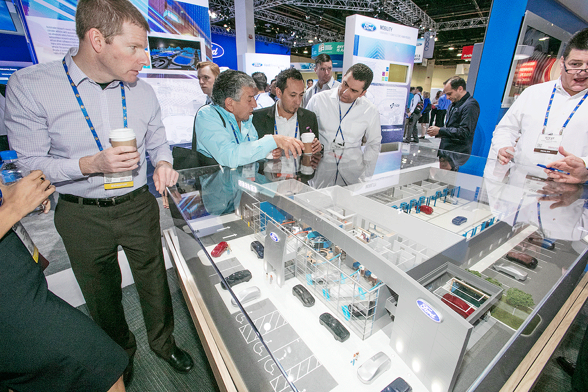 Ford dealership model | Automotive News