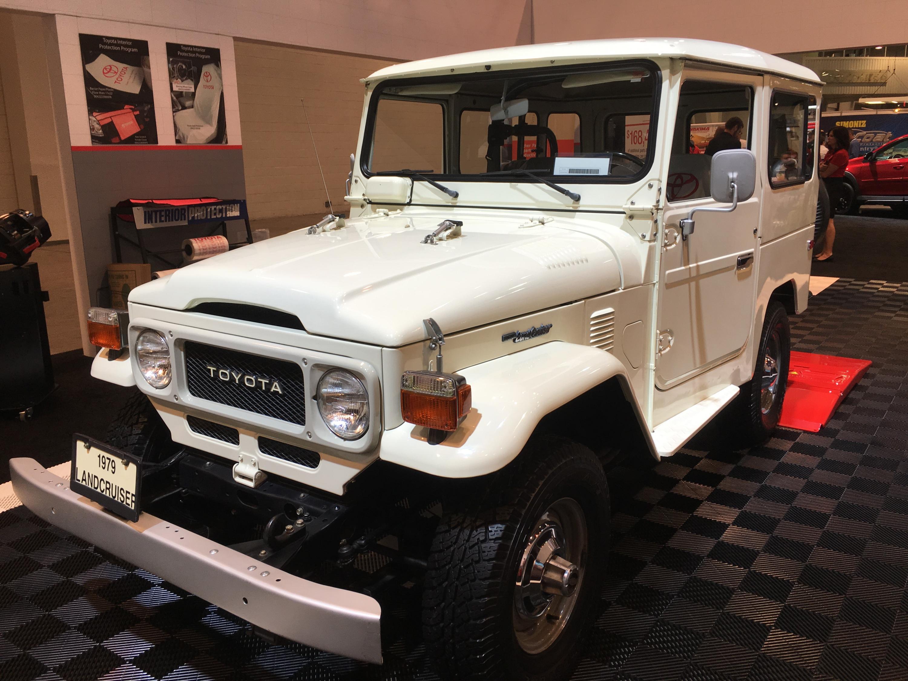 Vintage Toyota | Automotive News